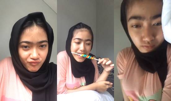 Bokep Si Montok Jilbab Hitam Live Susu Bulat BokepPelajar
